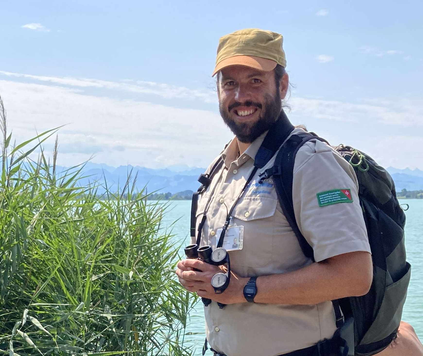 Die Ranger | Junior Ranger Schweiz - Swiss Junior Rangers